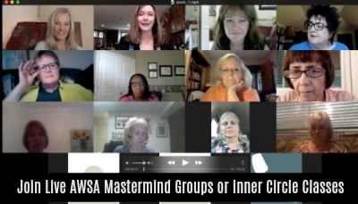 Welcome New AWSA Member