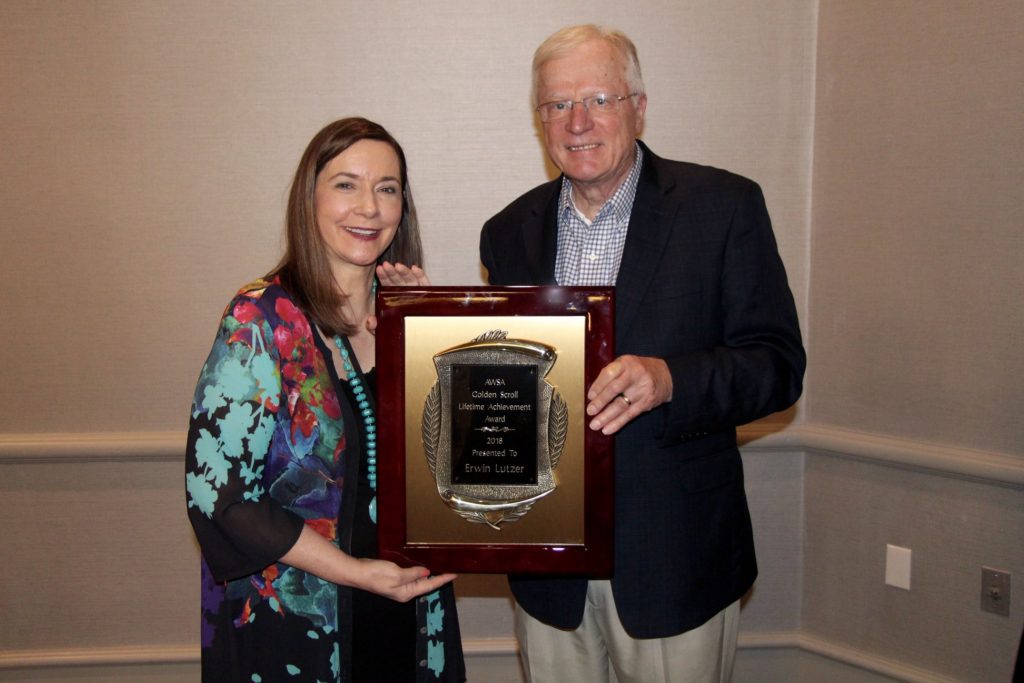 2018 AWSA Golden Scroll Winners