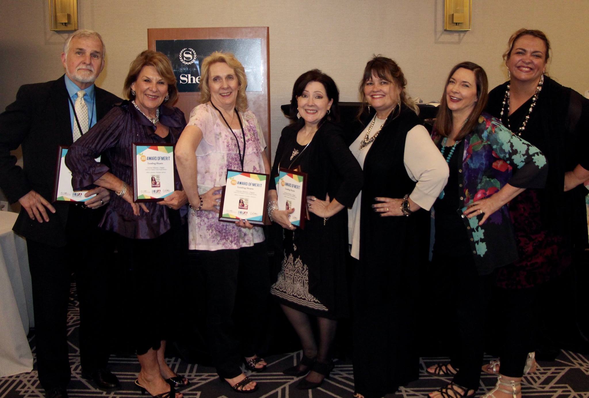 2018 AWSA Golden Scroll Winners