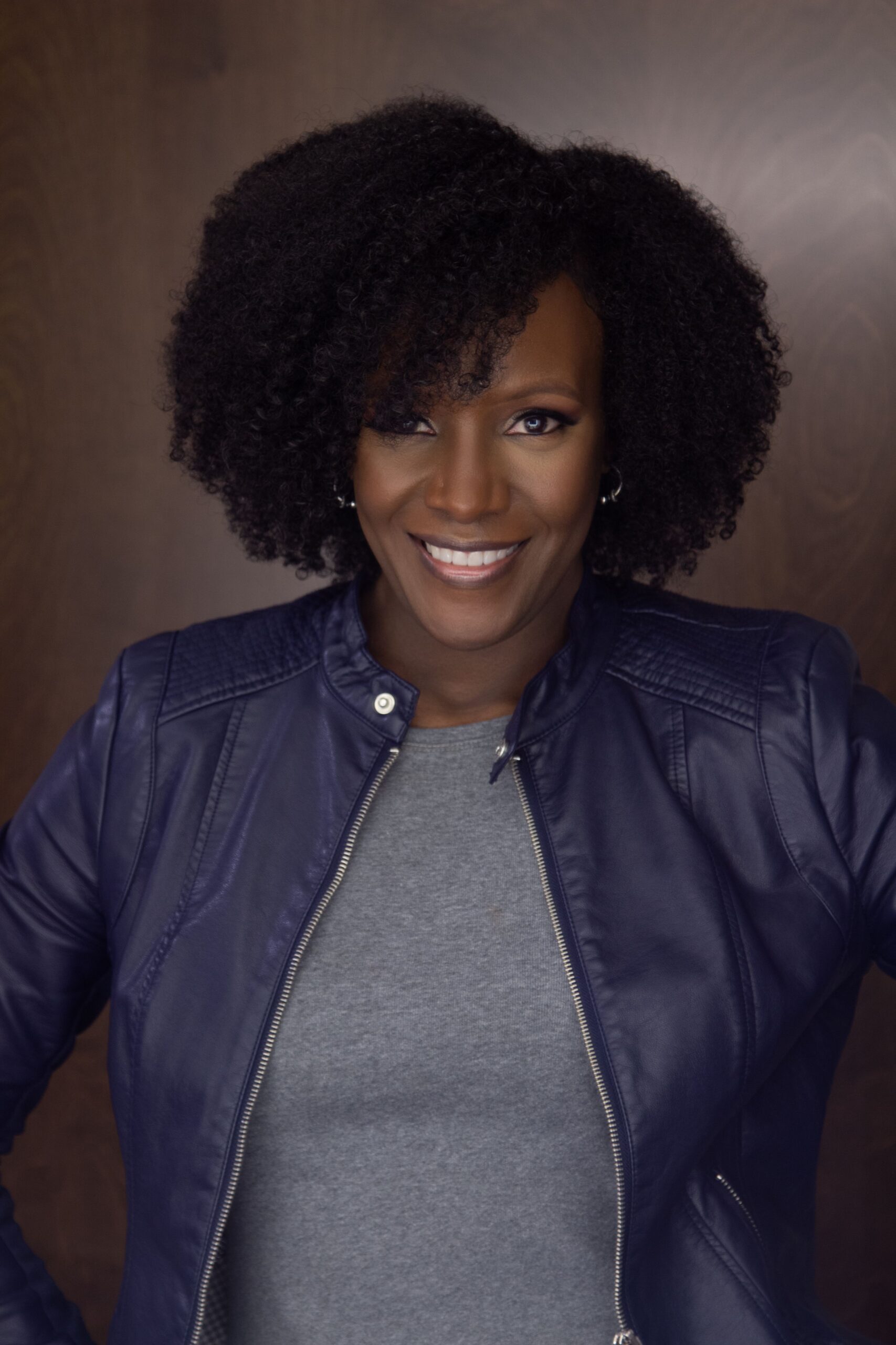 Nicole Davis, Ph. D.